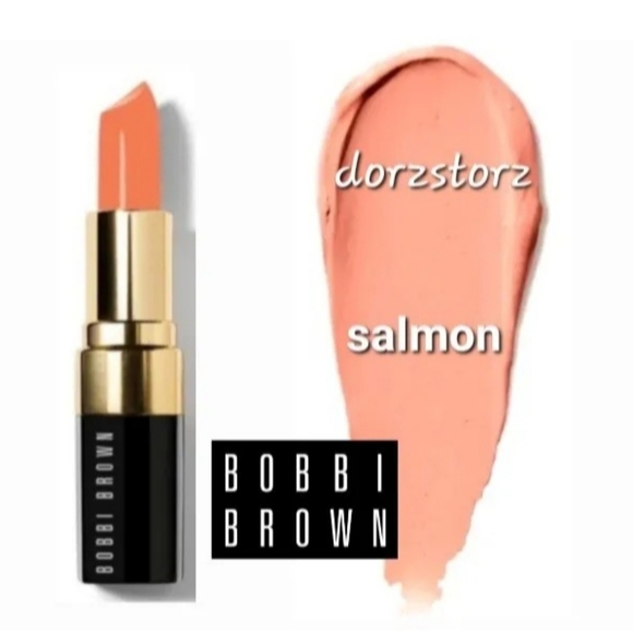 Bobbi Brown | Makeup | Bobbi Brown Lip Color Lipstick Salmon 12 Oz New ...